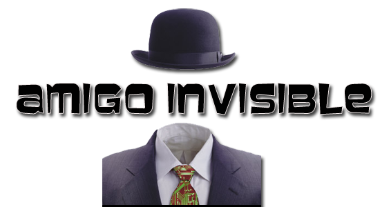 R.E Carmen de Burgos: EL AMIGO INVISIBLE
