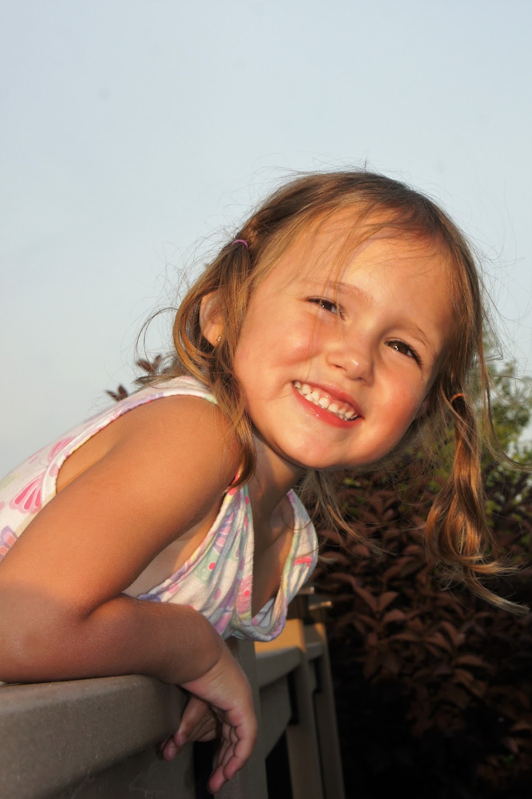 2016 in Pictures: Hannah's Sunset Photo Shoot