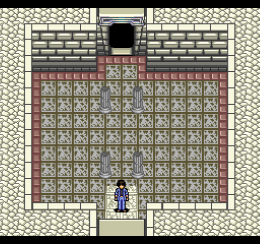 Super Famicom RPGs: Game 10 - 3x3 Eyes Seima Korinden