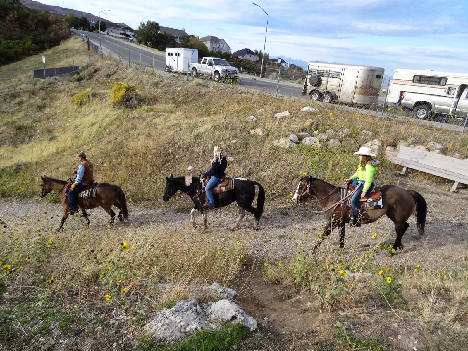 Dream Packer Trail Adventures: Holbrook Canyon, Bountiful, Utah