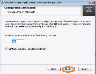 Virtualization The Future: VMware Horizon View Agent Direct-Connect ...