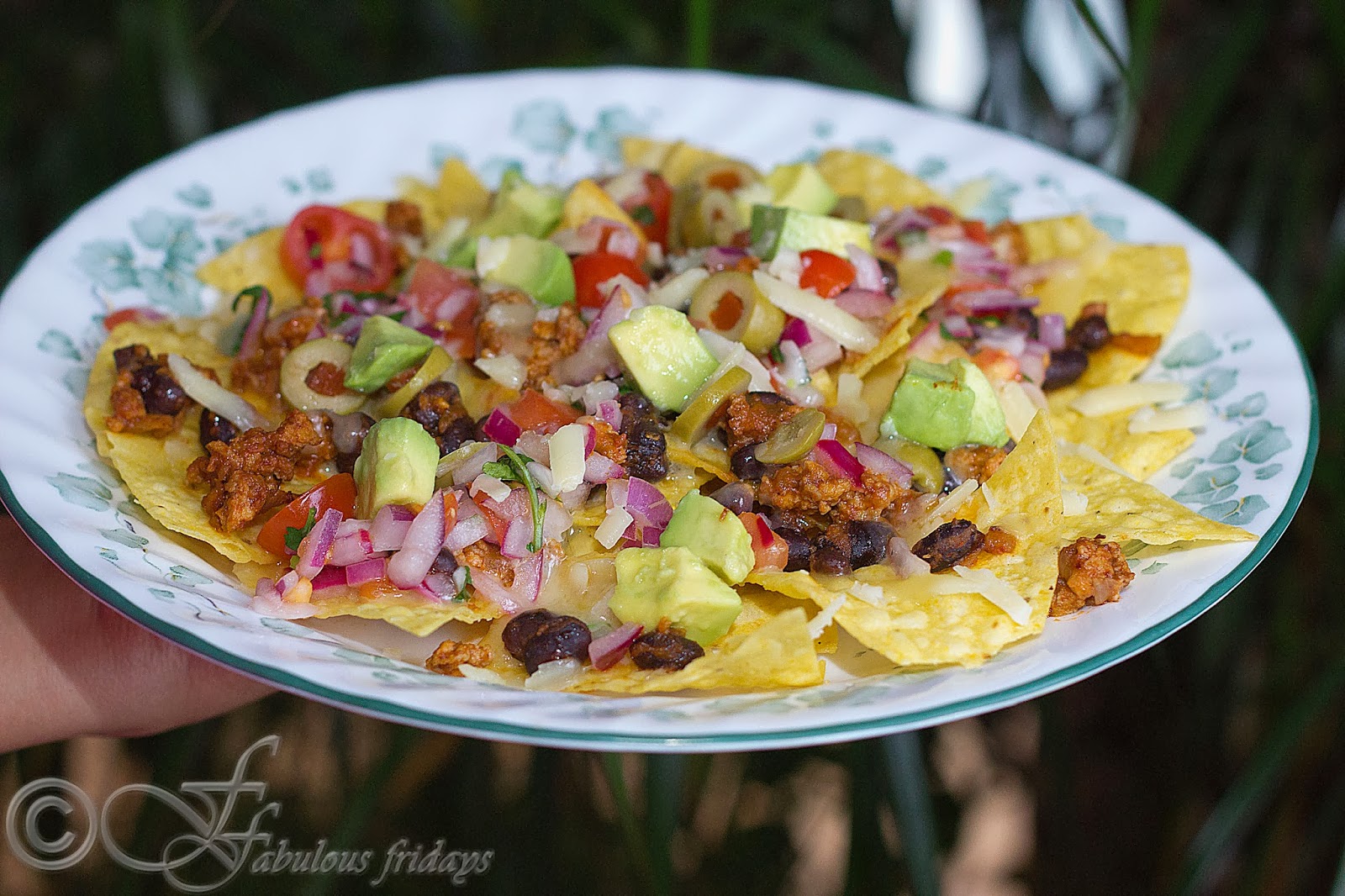 fabulous fridays: Nachos