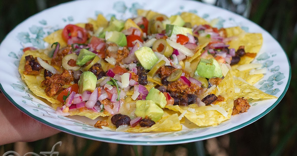 fabulous fridays: Nachos