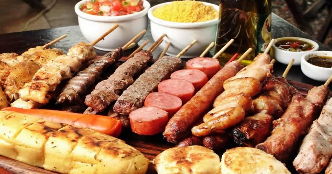Faça os melhores churrasco para seus amigos e familiares!