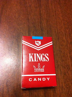 All Things Cute & Nerdy: Zombie Survival (Candy) Kit