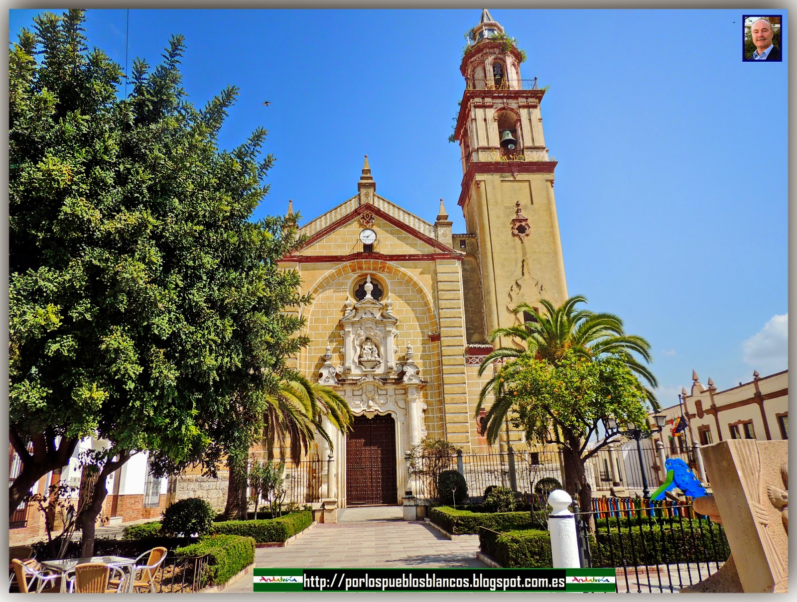 "ALGODONALES (CÁDIZ)" | PUEBLOS BLANCOS