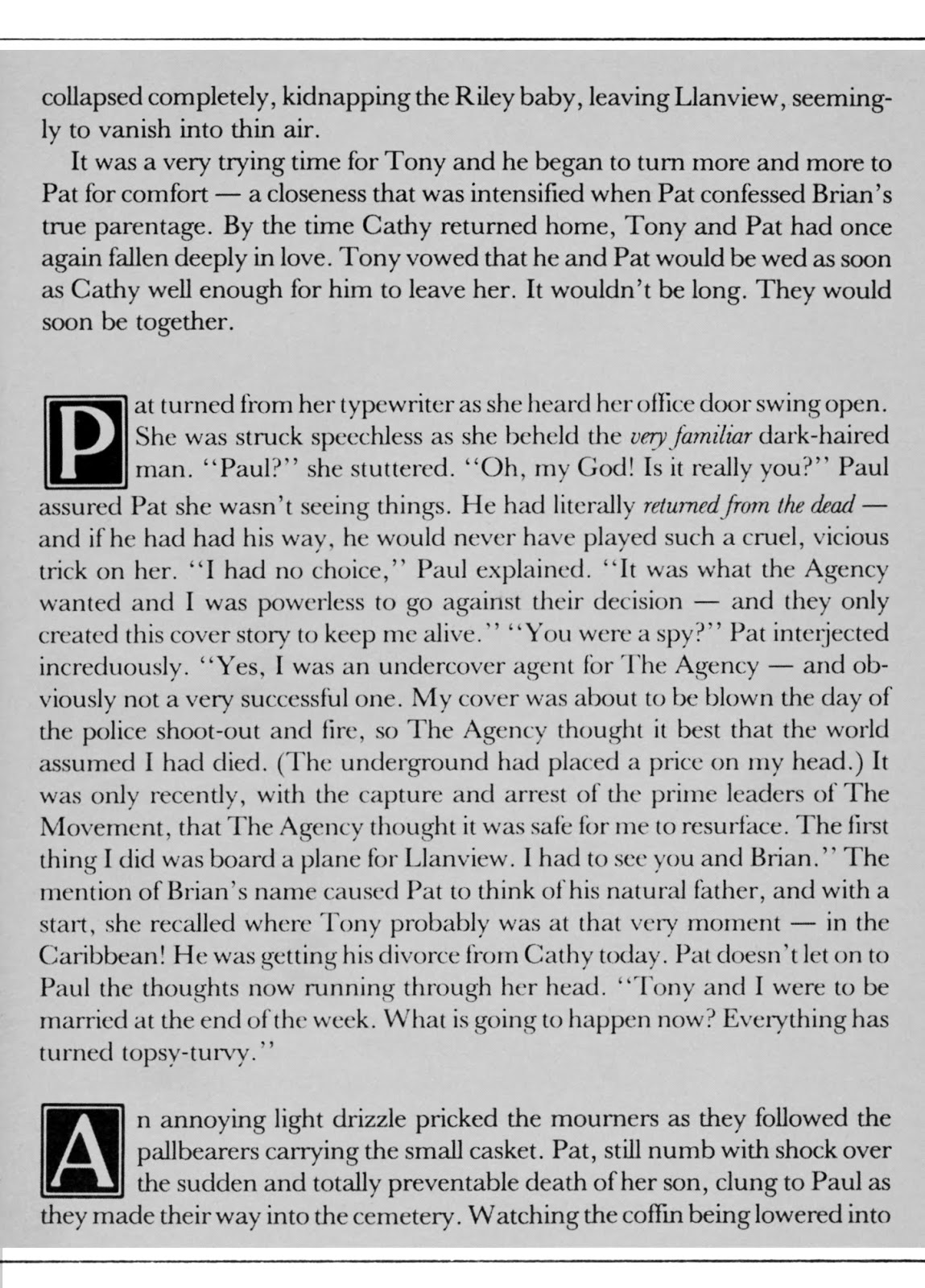 One Life To Live: Pat Ashley Kendall's Story