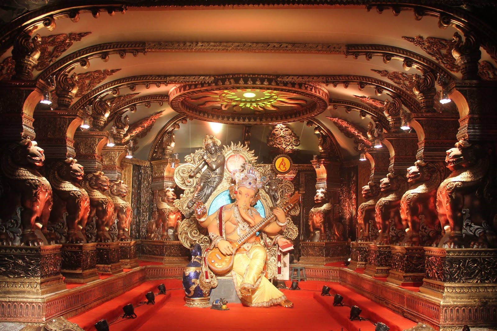 Ganesha: Chinchpokli Cha Chintamani 2015