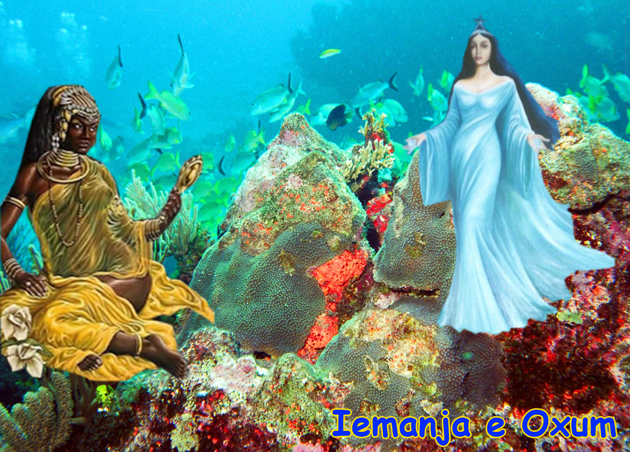 Orixas Filhos De Iemanjá - FDPLEARN