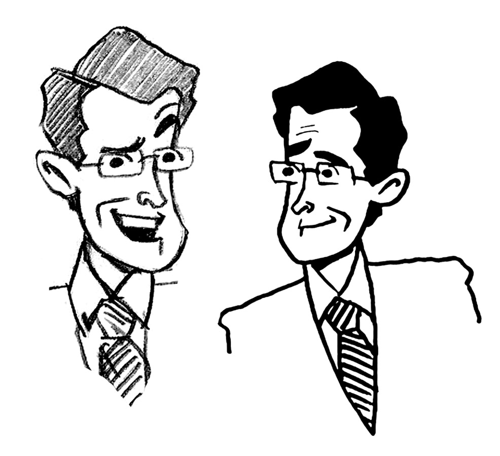 Max Miceli Design: Character Design