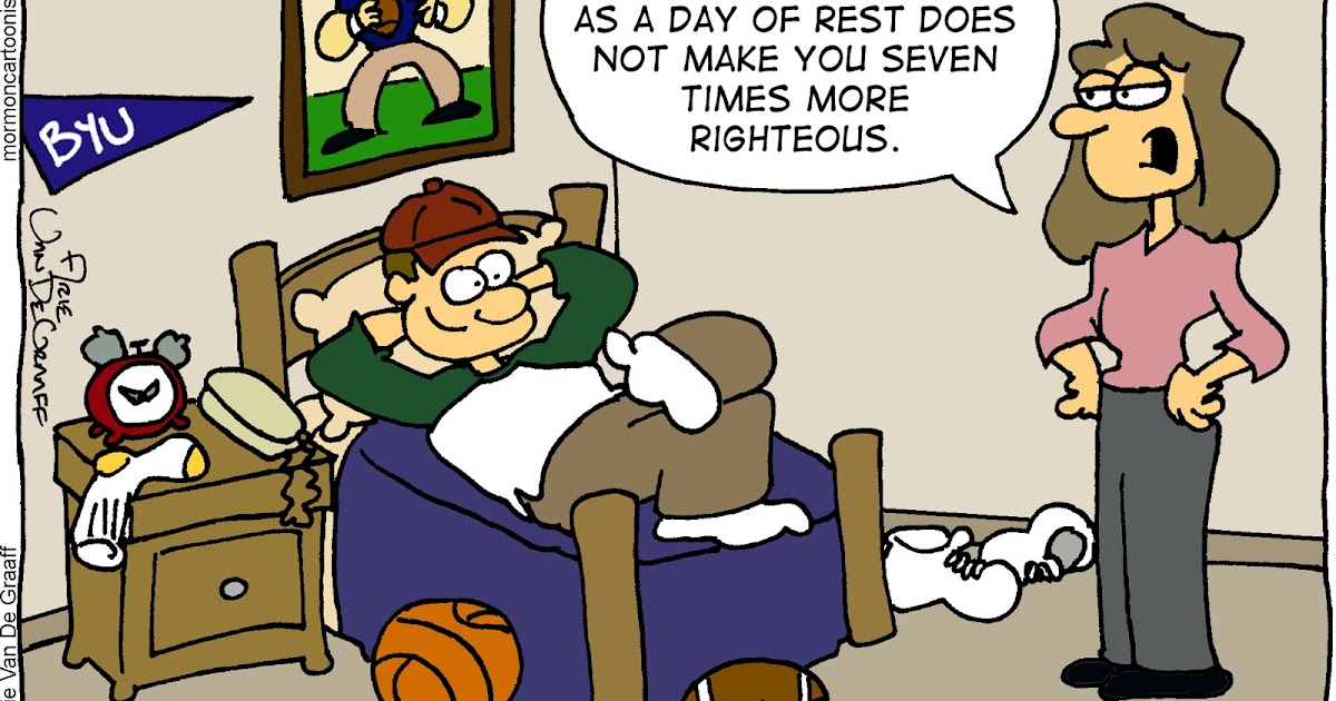 Ward Cartoonist: Introducing the Ward Cartoonist Tenth Anniversary ...