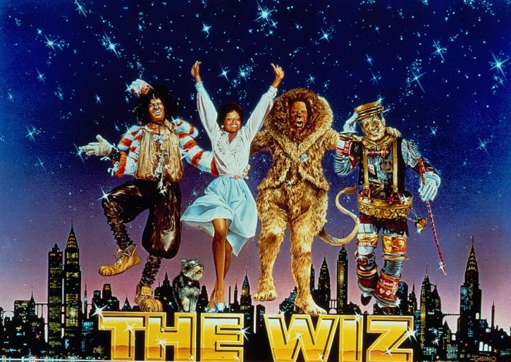 The Wiz Movie 1978