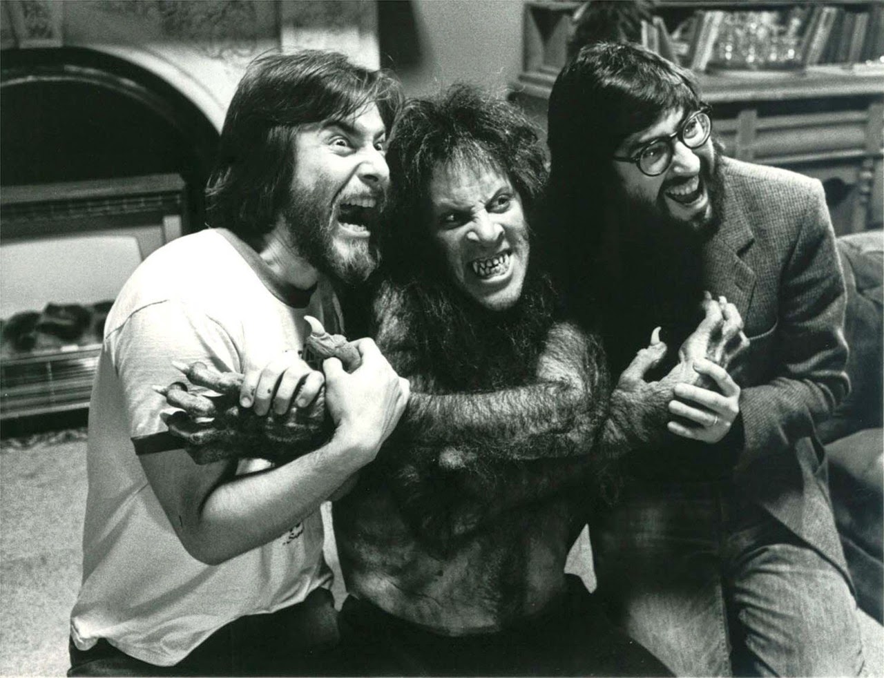 Juliette S Skye: The Inspiration of Rick Baker