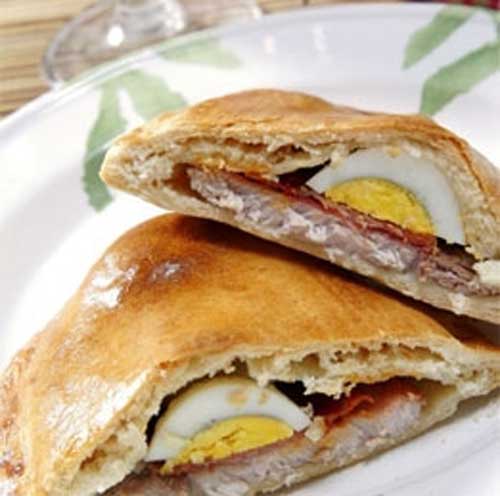 Salamanca tierra mía: El hornazo