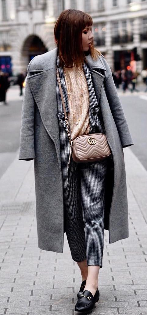 Outfits for Chic: 50+ Chic Fall Outfit Ideas To Copy Right Now