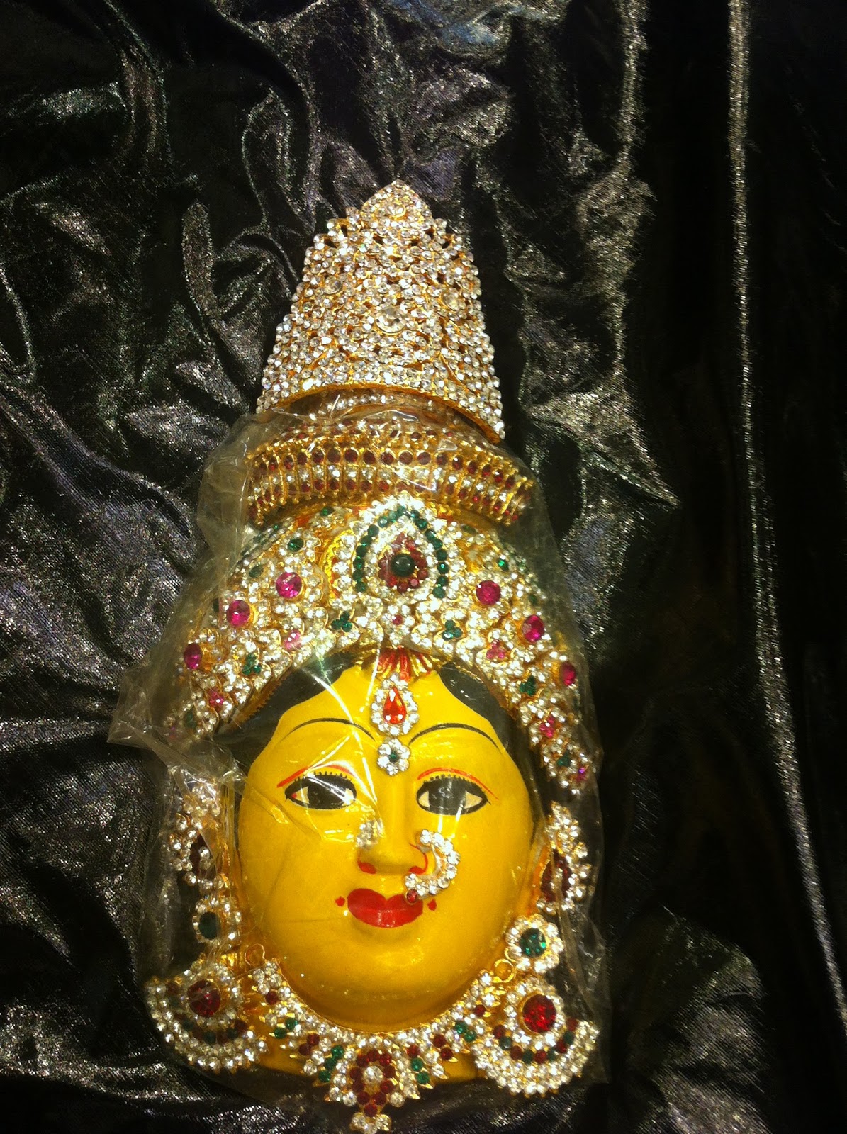 SHRINGAR COSTUMES: Lakshmi Mukhavada