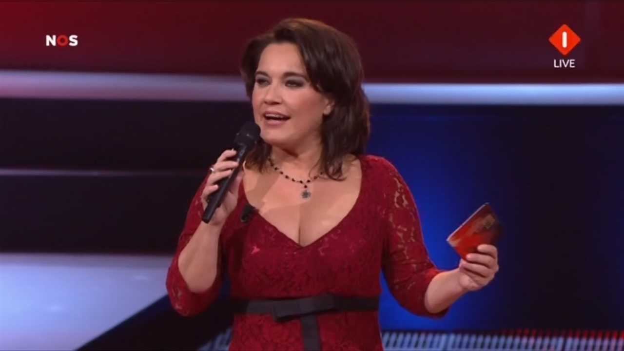 Bekende Nederlandse Vrouwen Dione De Graaff Noc Nsf Sportgala 2011