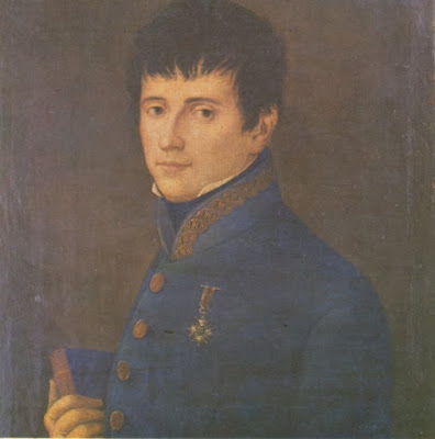 SALUD Y TERCERA: Rafael del Riego, el hilo rojo de la Democracia