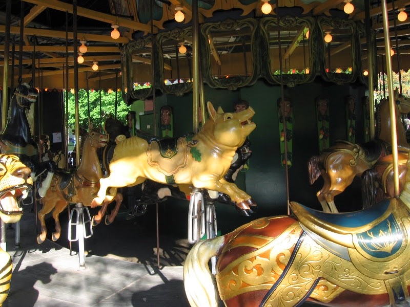 Happy Holidays: A Little Tour of My Brain, Part 21 - Midway Rides at ...