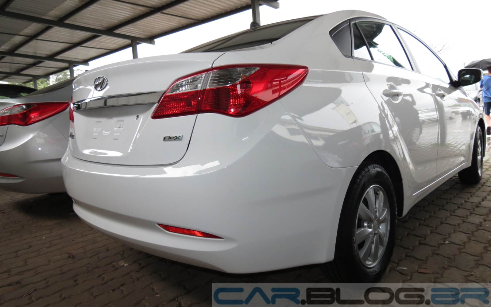 Hyundai HB20S Sedã já está chegando às concessionárias