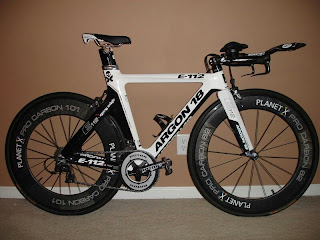 Kenchan26: Assembling my Argon 18 E112 Triathlon Bike