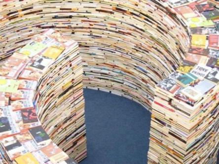 BOOKTRYST: An Amazing Labyrinth Of Books