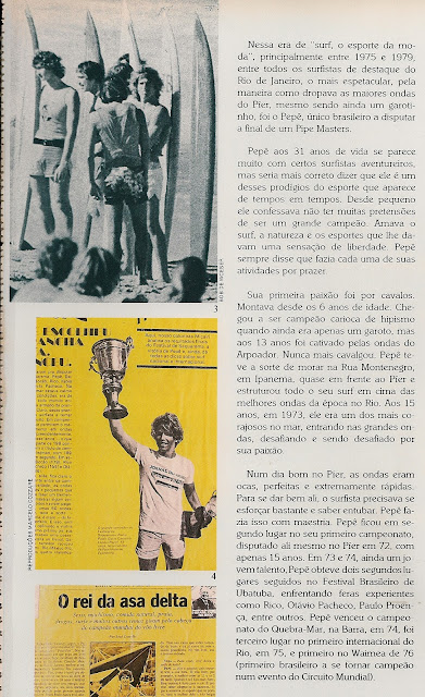 Blog do Dragão - HISTÓRIAS DO SURF: EXTERMINANDO O COMPLEXO DE VIRA-LATA