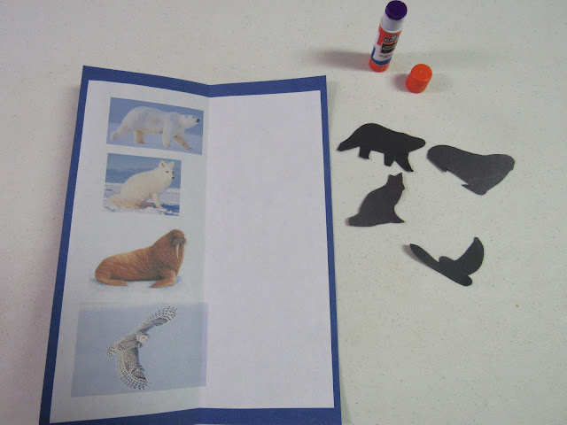 Tots and Me... Growing Up Together: Arctic Animal Fun: Snowy Owl Lesson