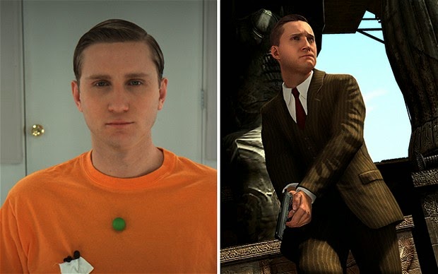 Aaron Staton Cole Phelps