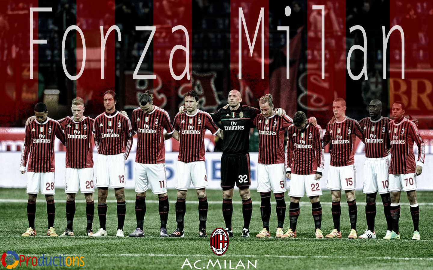 8 Productions: Milan