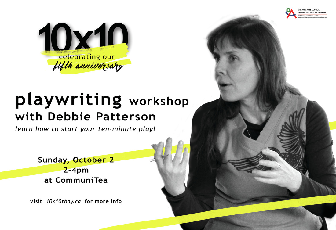 Literary Thunder Bay: Welcome Back to the Old Home Town Debbie Patterson