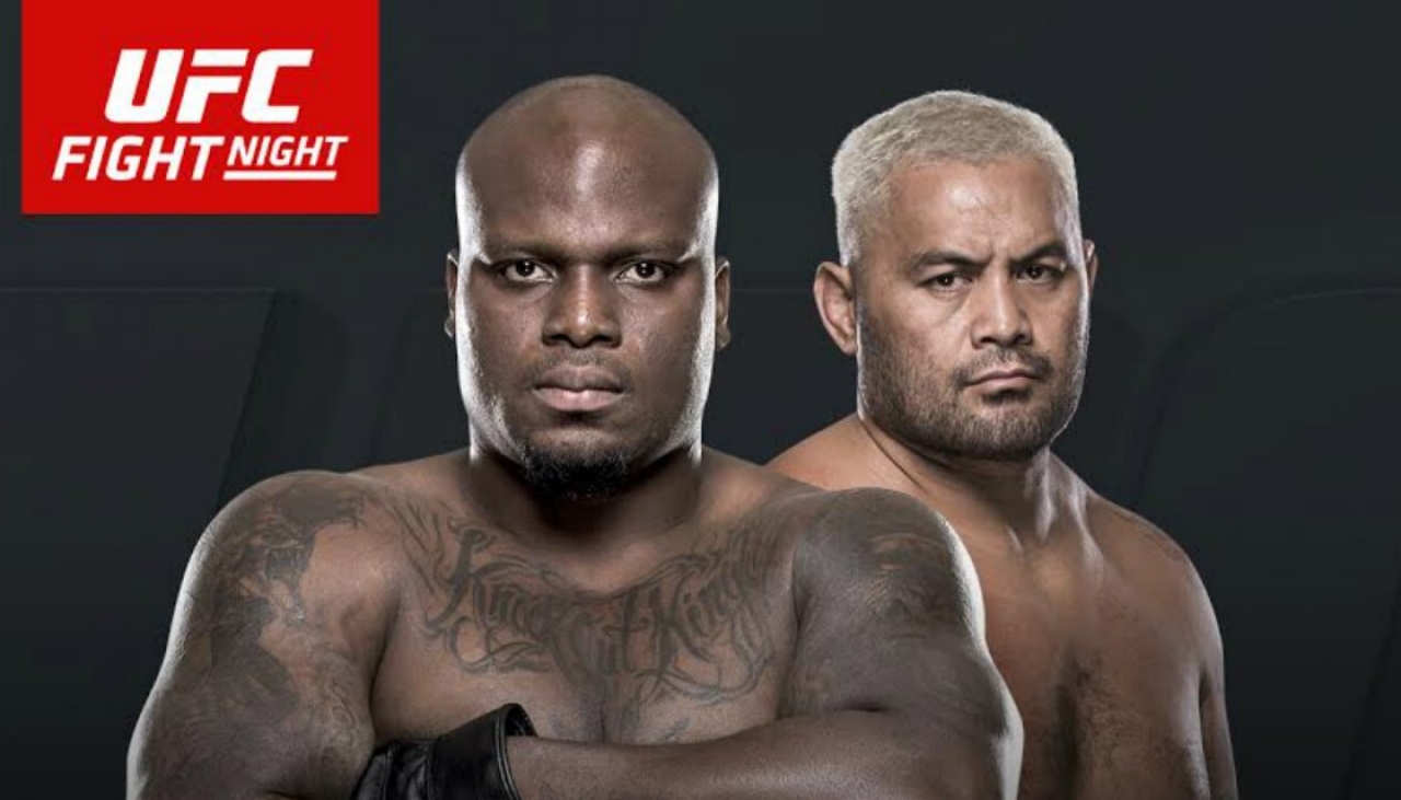 The MMA Genius: TWO OF THE BIGGEST HEAVYWEIGHT PUNCHERS COLLIDE!! - UFC ...