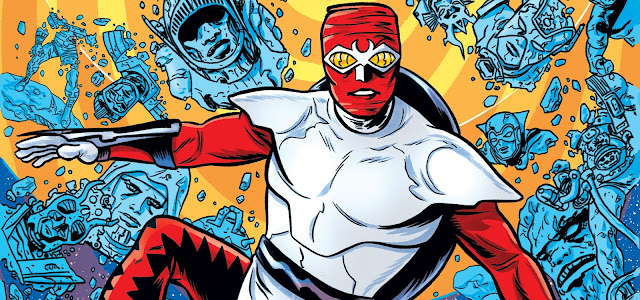 Weird Science DC Comics: NEWS: DC’S YOUNG ANIMAL EXPANDS ITS SLATE WITH ...