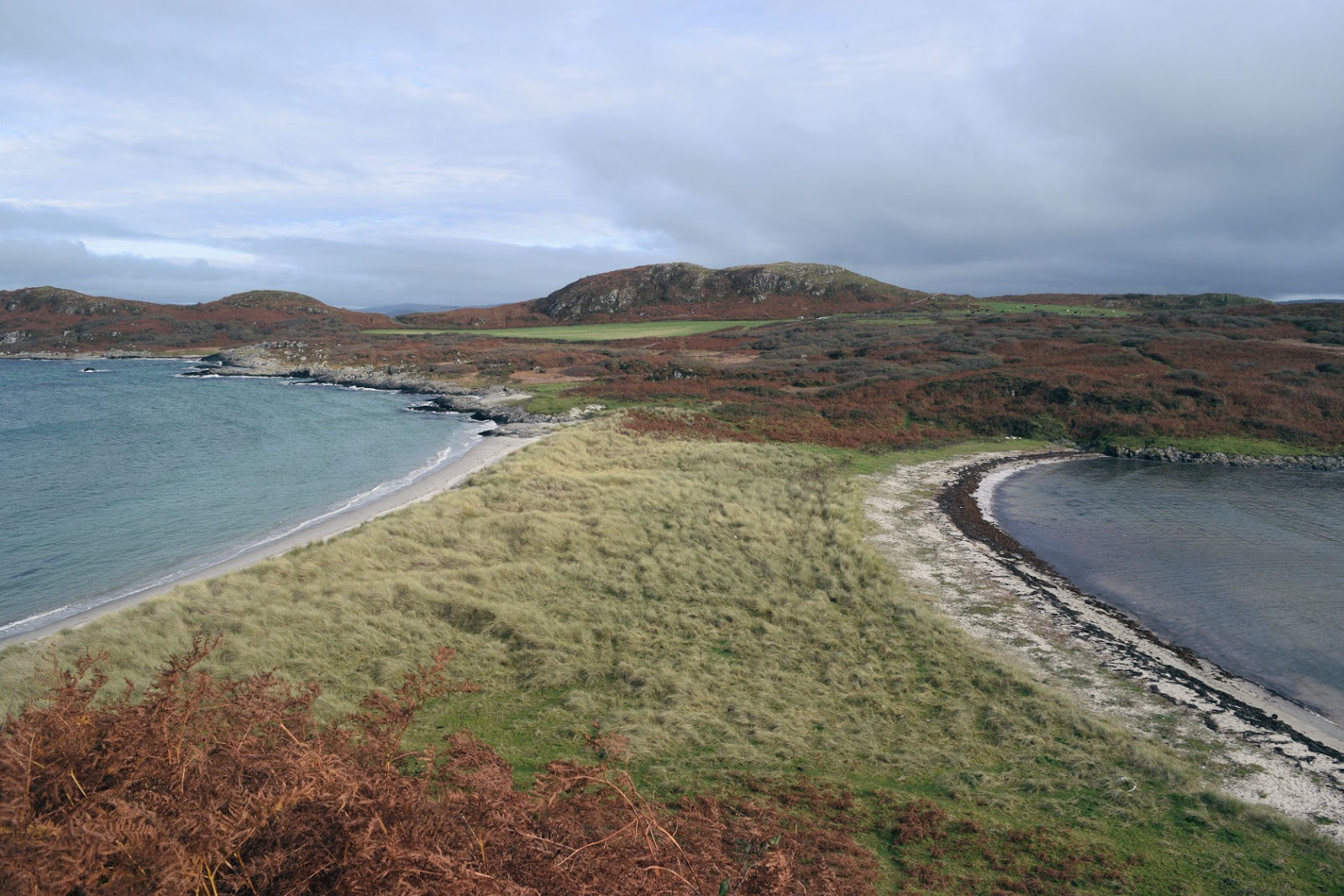 Love of Scotland: At the North End of Gigha