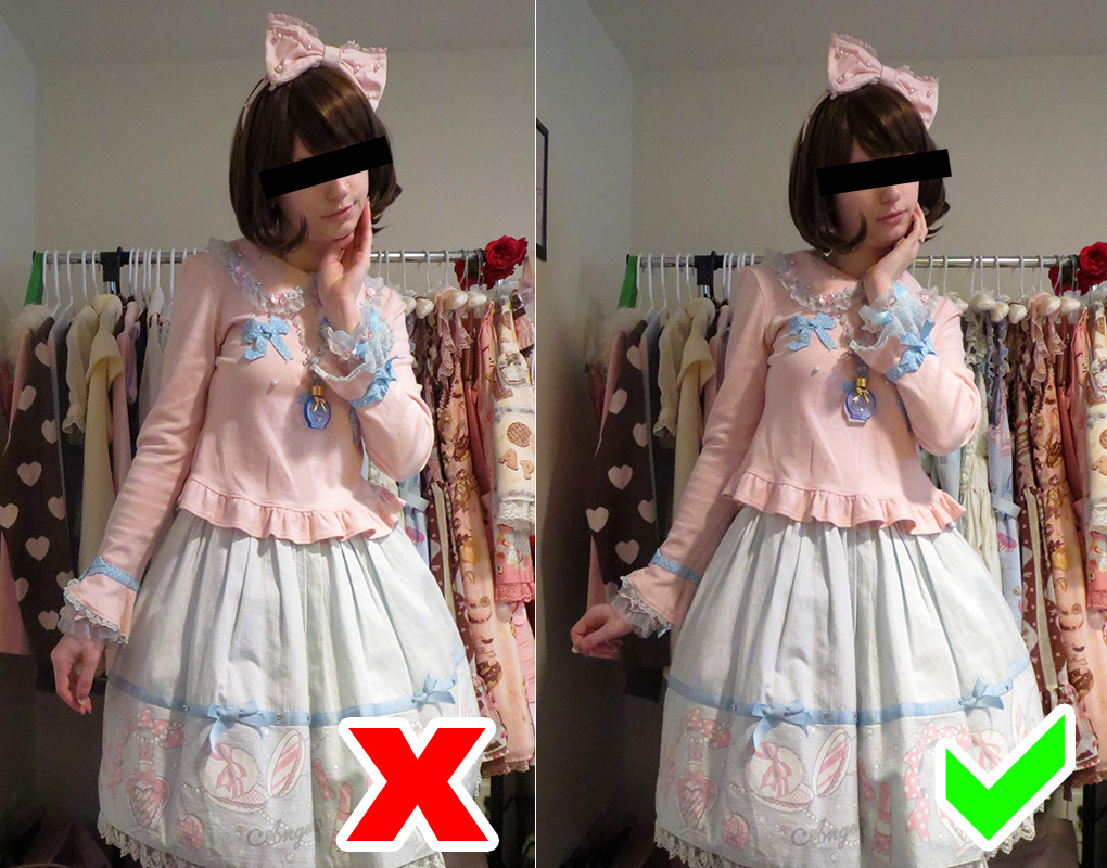 M i n t K i s m e t ♡: Lolita Posing 101