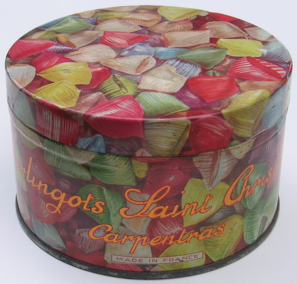 Happy Holidays: A Little Tour of My Brain, Part 4 - Candy