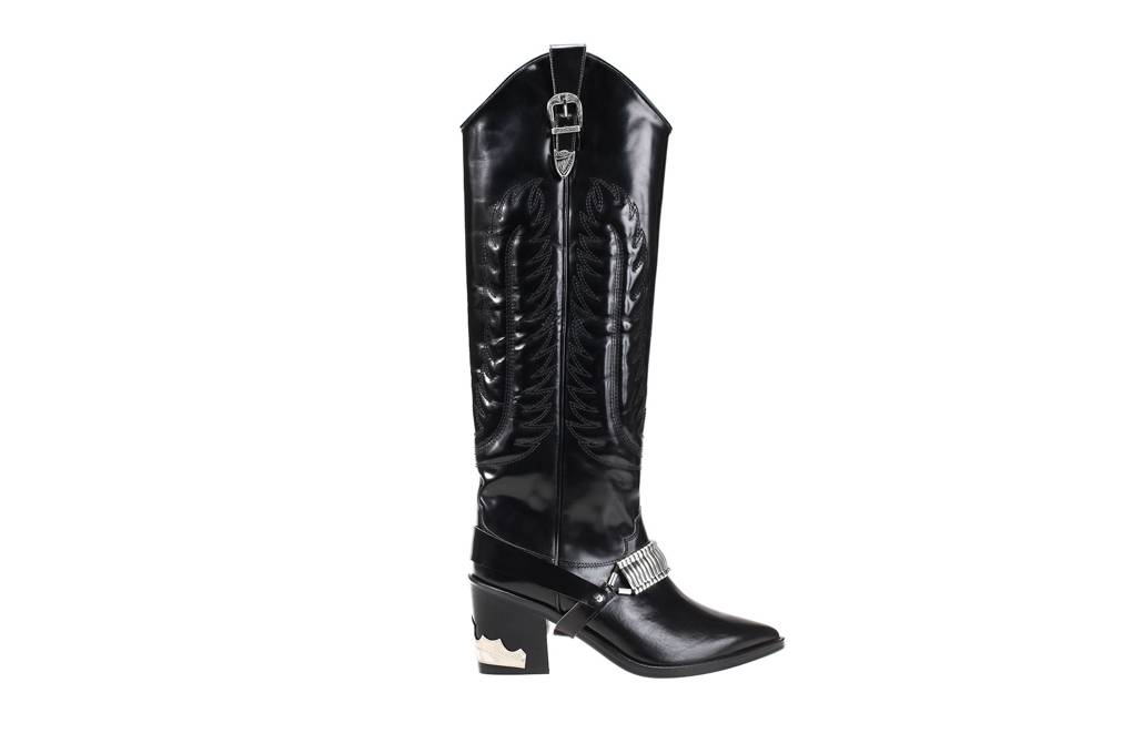 S in Fashion Avenue: LOOKS: How To Wear This Year’s Western Trend