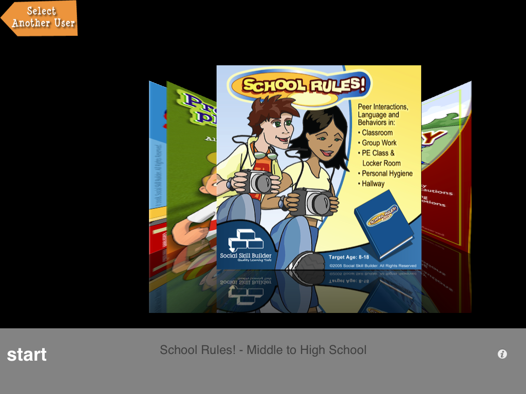 Social Skills Builder! ((App Review & Giveaway)) - Speech Time Fun ...