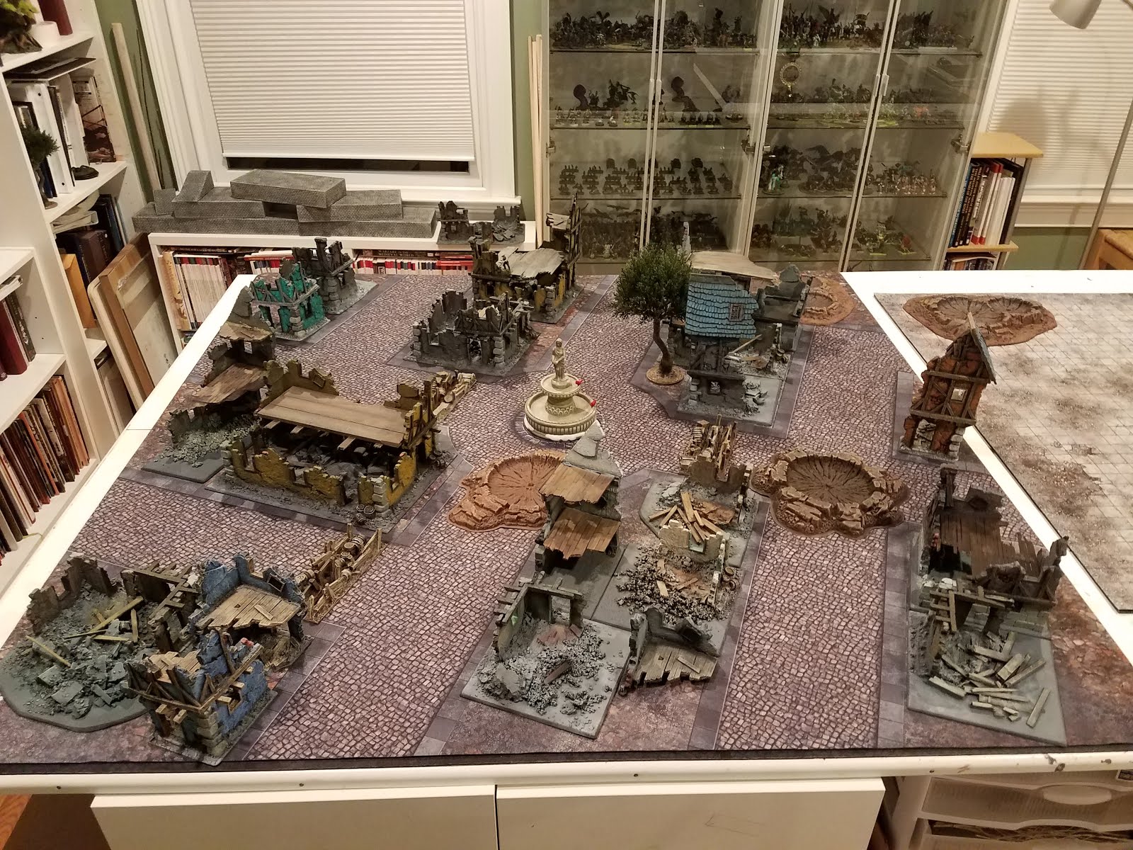 Painting the Lead Pile: Mordheim Campaign 2018