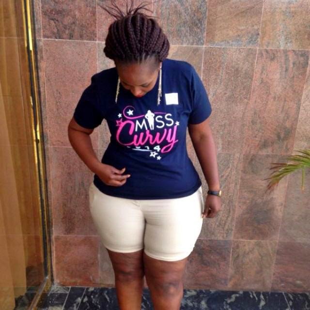 This Is Chukwudi Iwuchukwus Blog Meet Miss Ukwu Aka Miss Curvy Contestants And The 2014