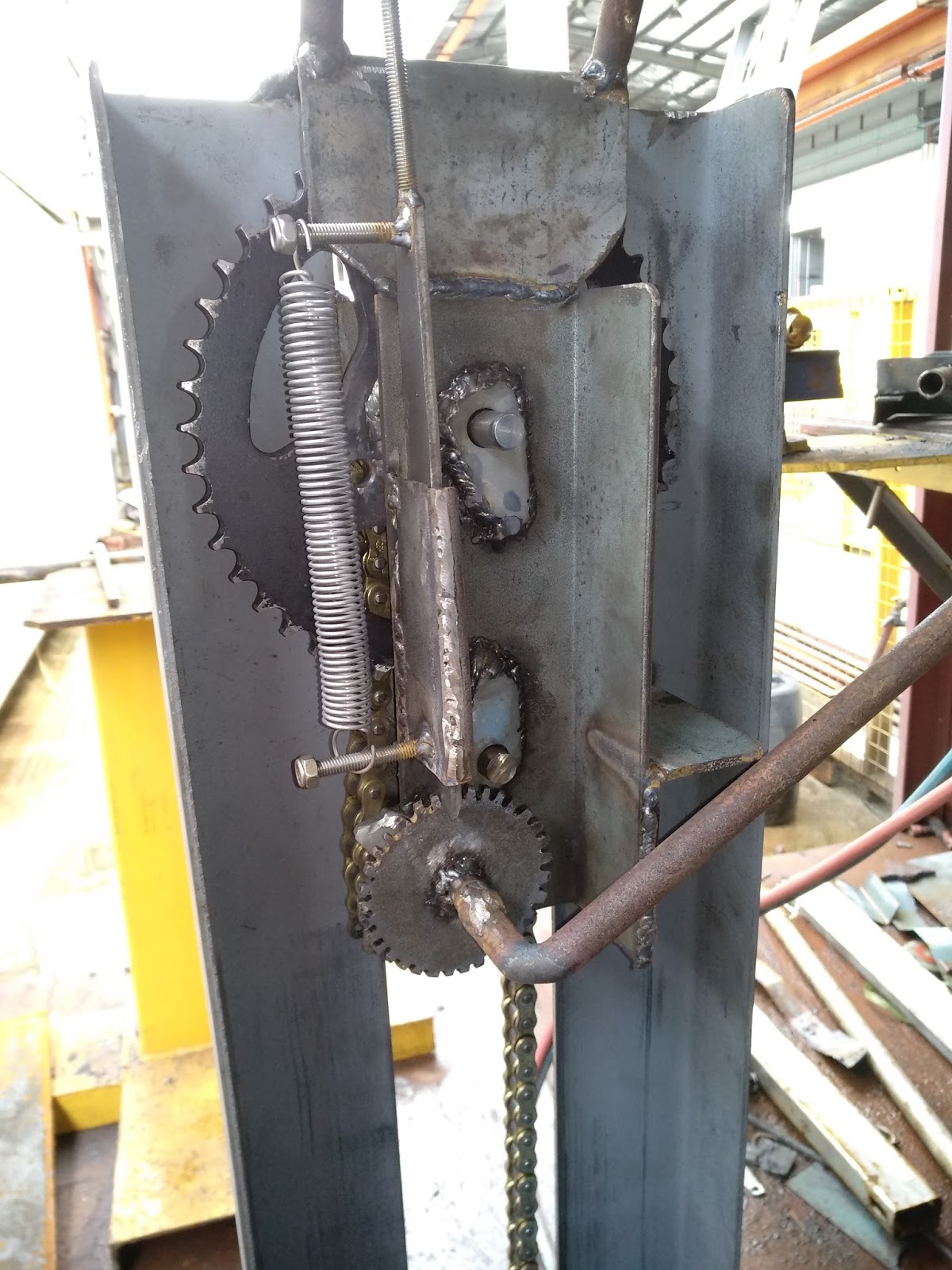 Reefer Container Special Custom Tools - Dhilreefer Super Heavy Duty ...