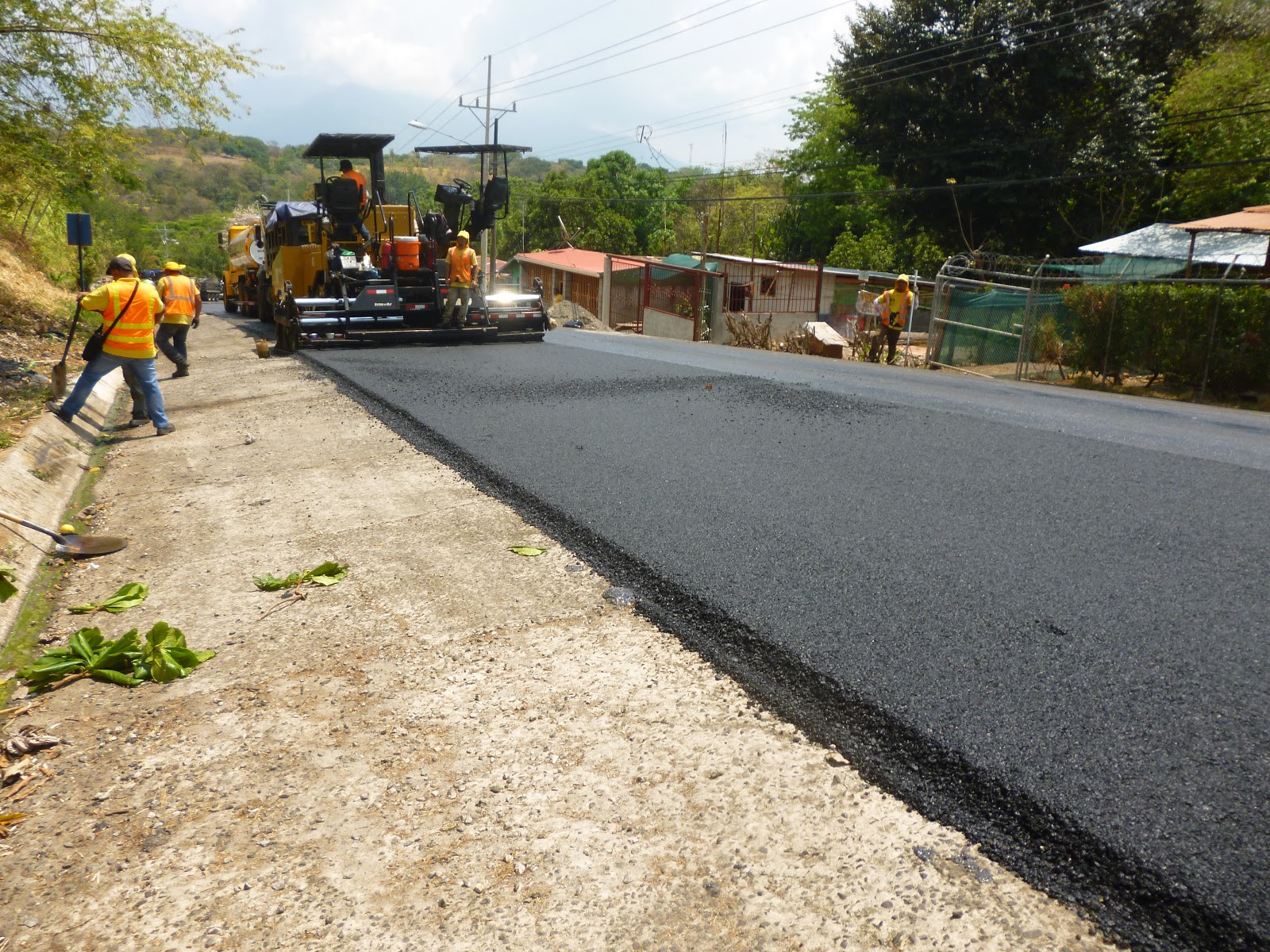 ¿Calles de "cemento" o asfalto? Conozca datos importantes de nuestras ...