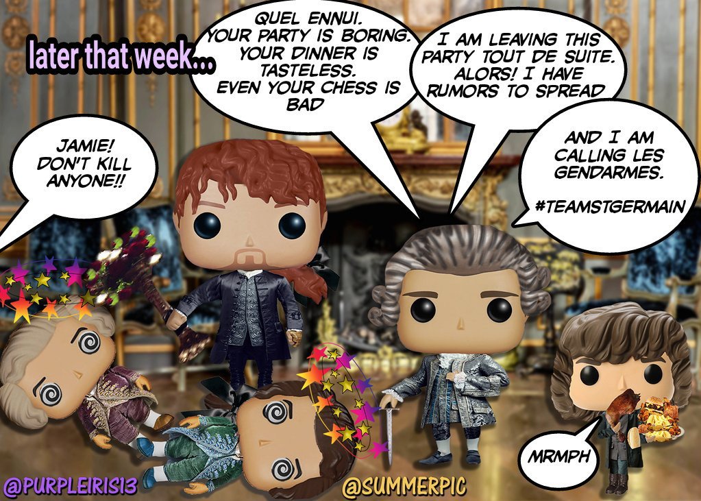 Outlander Homepage: DROUGHTLANDER SURVIVAL TOOLS SEASON 1, 2 & 3!