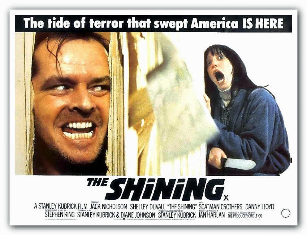 AQUELES FILMES!: O Iluminado, (1980)