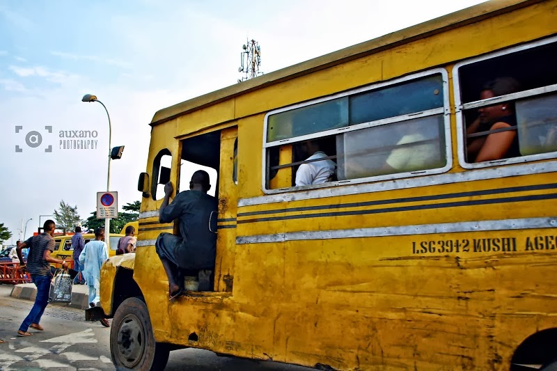 Photos of Nigeria: Lagos State Transformation: Molue Buses of Yesterday ...
