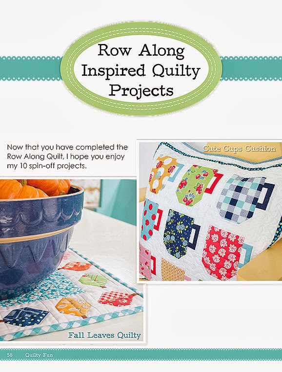 Bee In My Bonnet: Quilty Fun is Here!!!...