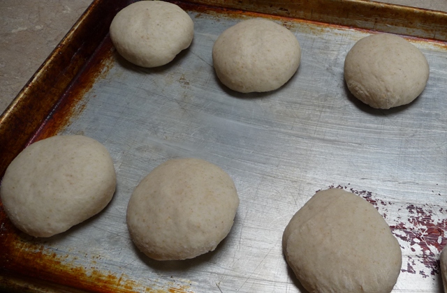 Around the World In 80 Breads: 2012