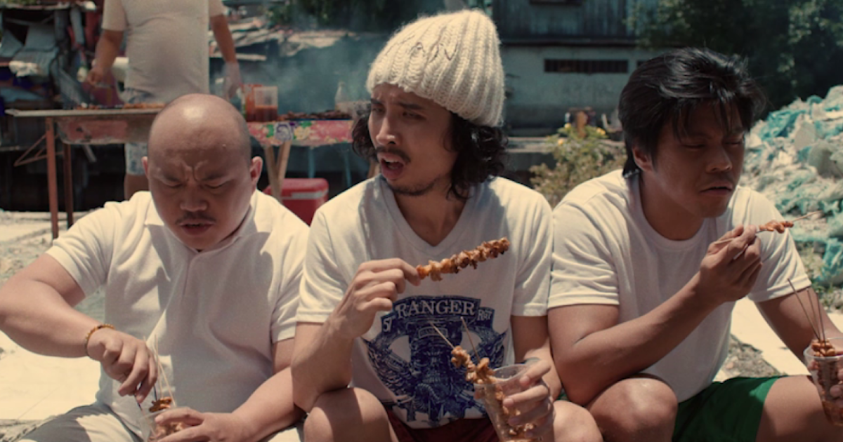 Why 'Ang Pangarap Kong Holdap' deserves its place in cinemas - Film ...
