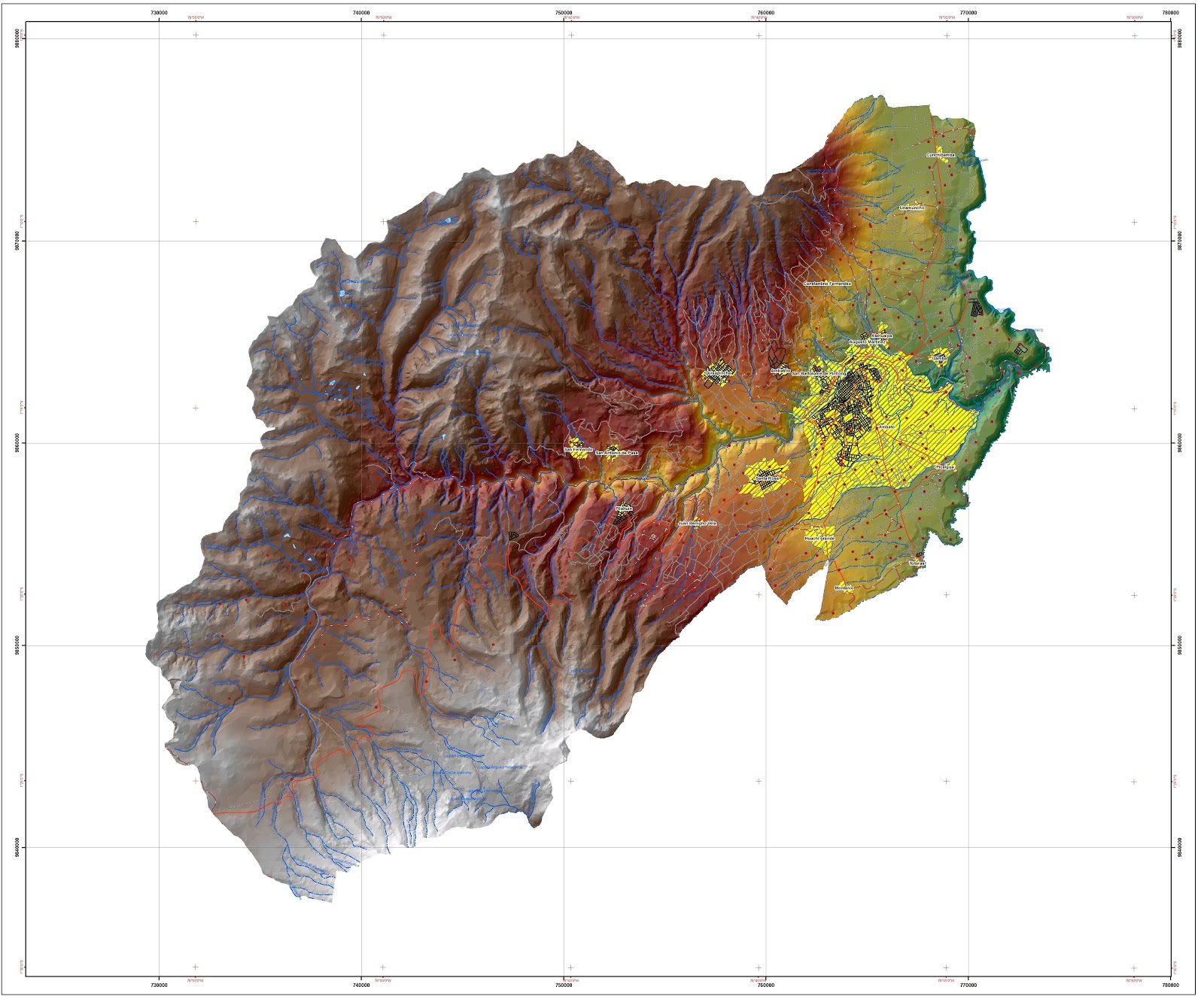 PLAN DE DESARROLLO Y ORDENAMIENTO TERRITORIAL CANTÓN AMBATO: PDOT AMBATO