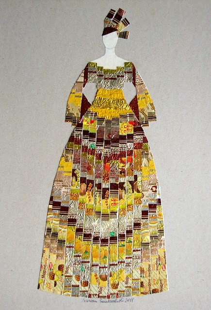 Candy Wrapper Fashions - Lokokina